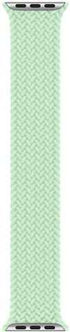 Braided Solo Loop STRAP ONLY, Pistachio, 38mm/40mm, Size 5, A - CeX (UK ...