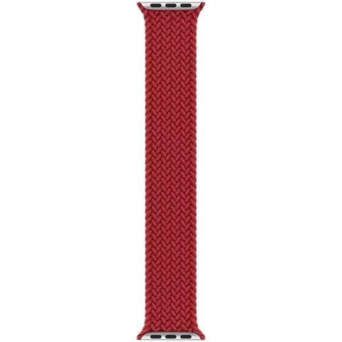 Braided Solo Loop STRAP ONLY, Product(Red), 45mm, Size 4, B - CeX (UK ...