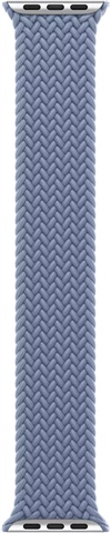 Braided Solo Loop STRAP ONLY, Slate Blue, 41mm Size 8, B - CeX (UK ...