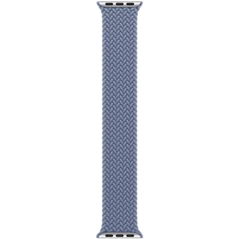 Braided Solo Loop STRAP ONLY, Slate Blue, 45mm Size 8, A - CeX (UK ...