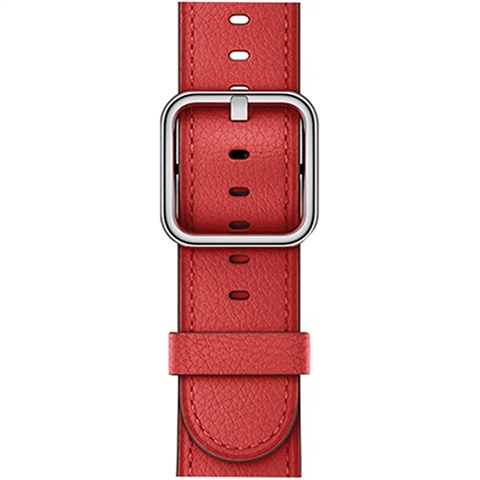 Classic Buckle STRAP ONLY, Red Classic, 38mm/40mm, B - CeX (UK): - Buy ...