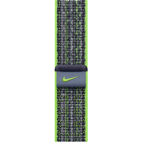 Nike Sport Loop STRAP ONLY Green/Grey (2024), 46mm, B - CeX (UK): - Buy ...