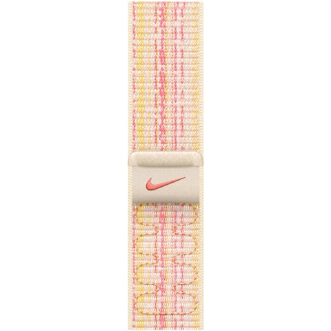 Nike Sport Loop STRAP ONLY Starlight/Pink (2023), 45mm, A - CeX (UK ...