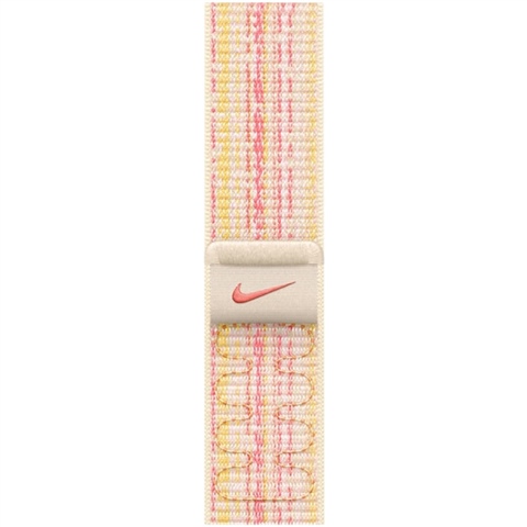 Nike Sport Loop STRAP ONLY Starlight/Pink (2023), 45mm, B - CeX (UK ...