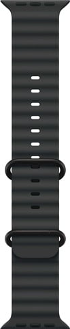 Ocean Band STRAP ONLY, Black/Natural Titanium (2024), 49mm, C - CeX (UK ...