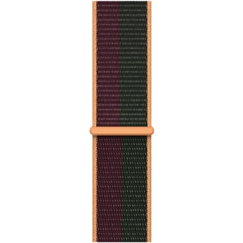 Sport Loop STRAP ONLY, Dark Cherry/Forest Green, 41mm, A - CeX (UK ...