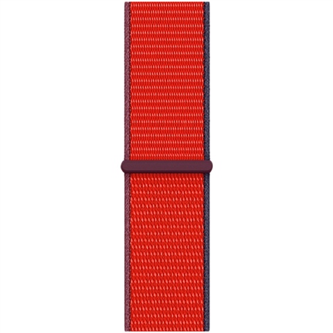Sport Loop STRAP ONLY, (PRODUCT)RED (Fall 2020), 42mm/44mm, C - CeX (UK ...