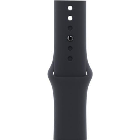 Sport Band STRAP ONLY, Black With Steel Pin, 38mm/40mm, B - CeX (UK ...