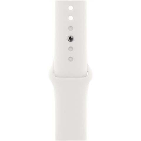 Sport Band STRAP ONLY, White, 42mm/44mm, A - CeX (UK): - Buy, Sell, Donate