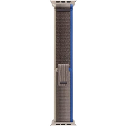 Trail Loop STRAP ONLY, Blue/Grey, 49mm - M/L, B - CeX (UK): - Buy, Sell ...