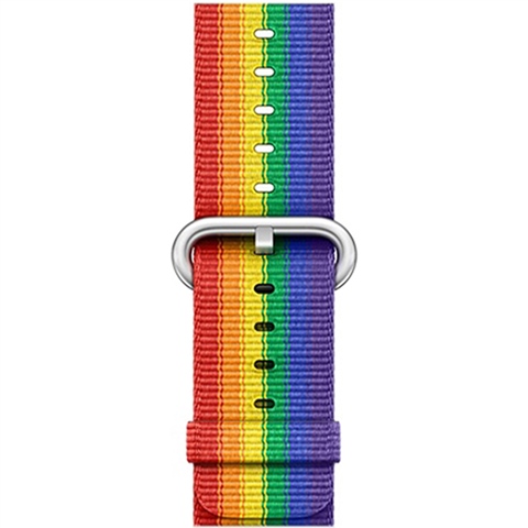 Woven Nylon STRAP ONLY, Pride, 38mm/40mm A - CeX (UK): - Buy, Sell, Donate