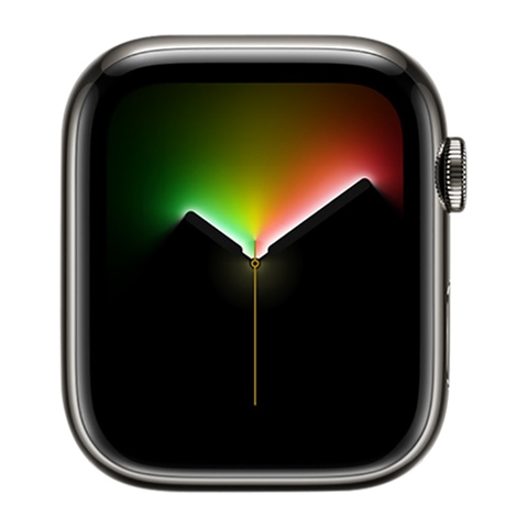 Watch Series 8 (Cel) NO STRAP, Graphite Stainless Steel, 41mm, C - CeX ...