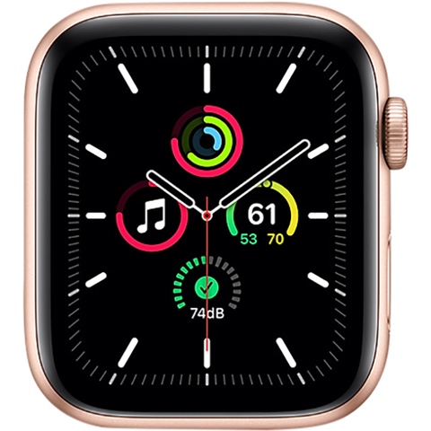 Watch SE (Cellular) NO STRAP, Gold Aluminium, 44mm, C - CeX (UK): - Buy ...