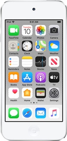 Apple iPod Touch 7th Gen (A2178) 256GB - Silver, A - CeX (UK): - Buy ...