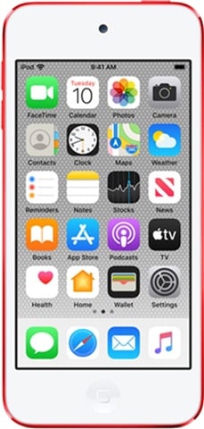 Apple iPod Touch 7th Gen (A2178) 32GB - (Product) Red, A - CeX (UK ...