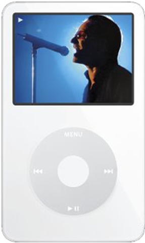 Apple iPod Classic 5th Generation 80GB - White, C - CeX (UK): - Buy ...