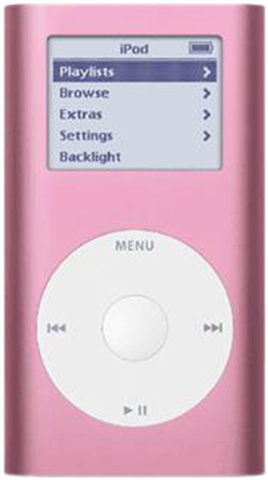 Apple iPod Mini 1st Generation 4GB - Pink, C - CeX (UK): - Buy, Sell ...
