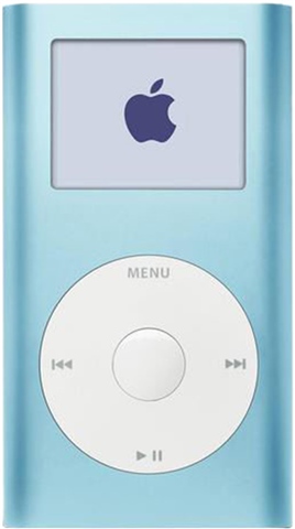 Apple iPod Mini 2nd Generation 4GB - Blue, C - CeX (UK): - Buy, Sell ...