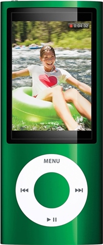 Apple iPod Nano 5th Generation 8GB - Green, C - CeX (UK): - Buy, Sell ...