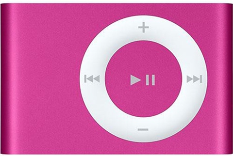 Apple iPod Shuffle 2nd Generation 2GB - Pink, C - CeX (UK): - Buy, Sell ...