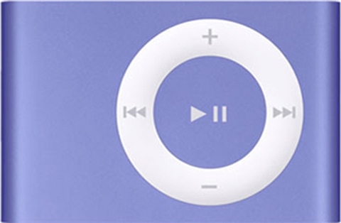 Apple iPod Shuffle 2nd Generation 2GB - Purple, B - CeX (UK): - Buy ...