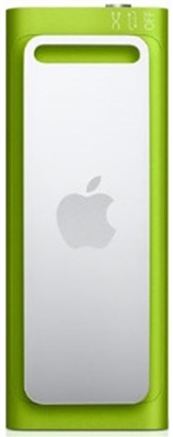 Apple iPod Shuffle 3rd Generation 2GB - Green, A - CeX (UK): - Buy ...