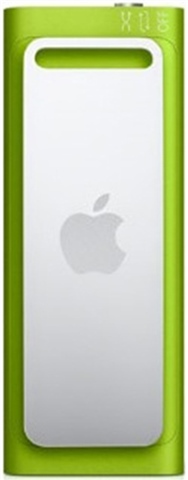 Apple iPod Shuffle 3rd Generation 2GB - Green, B - CeX (UK): - Buy ...