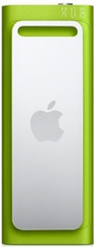 Apple iPod Shuffle 3rd Generation 2GB - Green, C - CeX (UK): - Buy ...