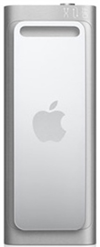 Apple iPod Shuffle 3rd Generation 2GB - Silver, A - CeX (UK): - Buy ...
