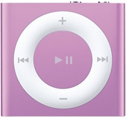 Apple iPod Shuffle 4th Generation 2GB - Purple, A - CeX (UK): - Buy ...