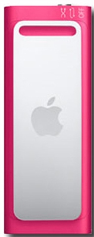 Apple iPod Shuffle 3rd Generation 4GB - Pink, B - CeX (UK): - Buy, Sell ...