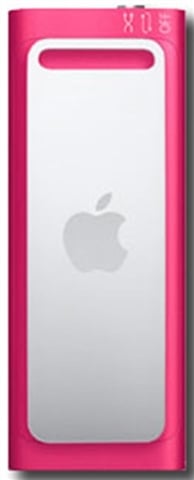 Apple iPod Shuffle 3rd Generation 4GB - Pink, C - CeX (UK): - Buy, Sell ...