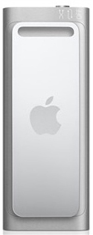 Apple iPod Shuffle 3rd Generation 4GB - Silver, B - CeX (UK): - Buy ...