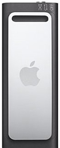Apple iPod Shuffle 3rd Generation 4GB - Stainless Steel, C - CeX (UK ...
