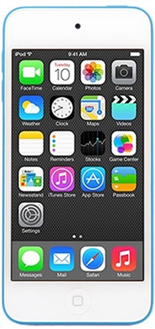 Apple iPod Touch 5th Generation 64GB - Blue, B - CeX (UK): - Buy, Sell ...