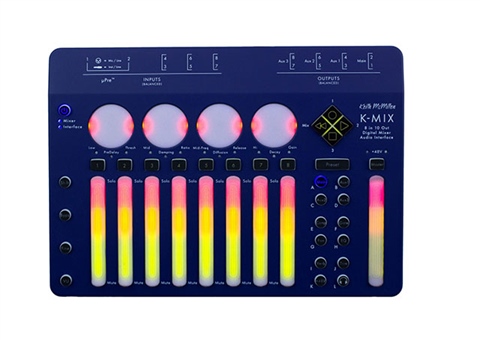 K Mix Audio Interface/Digital Mixer (USB), C - CeX (UK): - Buy, Sell ...