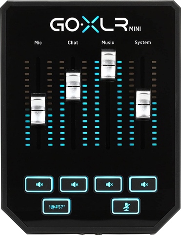 TC Helicon Go Mini USB Audio Interface (USB), C - CeX (UK): - Buy, Sell ...