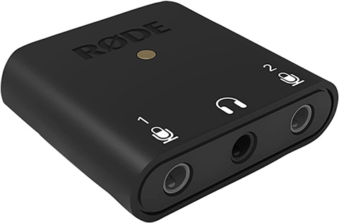 Rode AI-Micro Compact Audio Interface, B - CeX (UK): - Buy, Sell, Donate