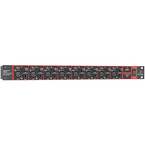 Behringer ADA8200 Ultragain Audio Interface, C - CeX (UK): - Buy, Sell ...
