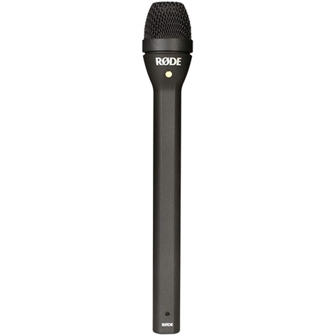 Rode Reporter Handheld Dynamic XLR Microphone, B - CeX (UK): - Buy ...