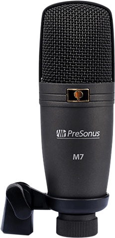 PreSonus M7 Condenser Microphone, A - CeX (UK): - Buy, Sell, Donate