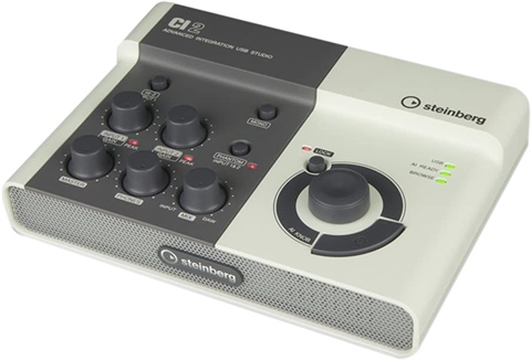 Steinberg CI2 USB Audio Interface, B - CeX (UK): - Buy, Sell, Donate
