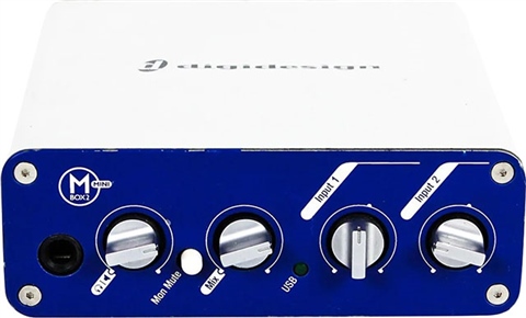 Digi Design M Box 2 Mini Audio Interface (USB), B - CeX (UK): - Buy ...