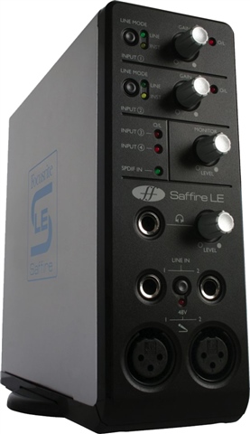 Focusrite Saffire LE Firewire Audio Interface, B - CeX (UK): - Buy ...