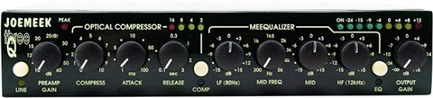 Joe Meek ThreeQ Pre-Amp - CeX (UK): - Buy, Sell, Donate