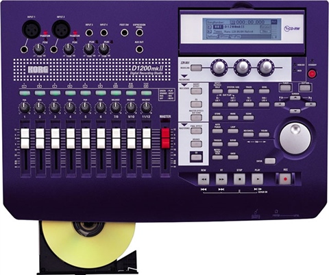 Korg D1200 MKII Digital Audio Interface, B - CeX (UK): - Buy, Sell, Donate