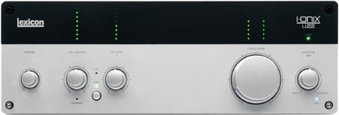 Lexicon IONIX U22 2-Input Audio Interface (USB), B - CeX (UK): - Buy ...
