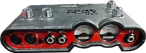 Line 6 Tone Port UX2 Guitar Audio Interface, C - CeX (UK): - Buy, Sell ...