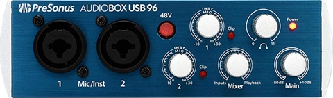 PreSonus Audiobox 2 In 2 Out Audio Interface (USB), B - CeX (UK): - Buy ...