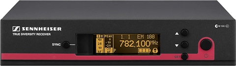 Sennheiser EW 100-ENG G3 Wireless Transmitter, C - CeX (UK): - Buy ...